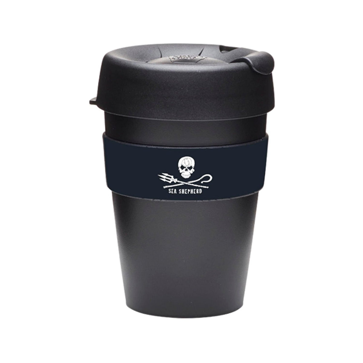 Jolly Roger Keep Cup Medium – Sea Shepherd New Zealand
